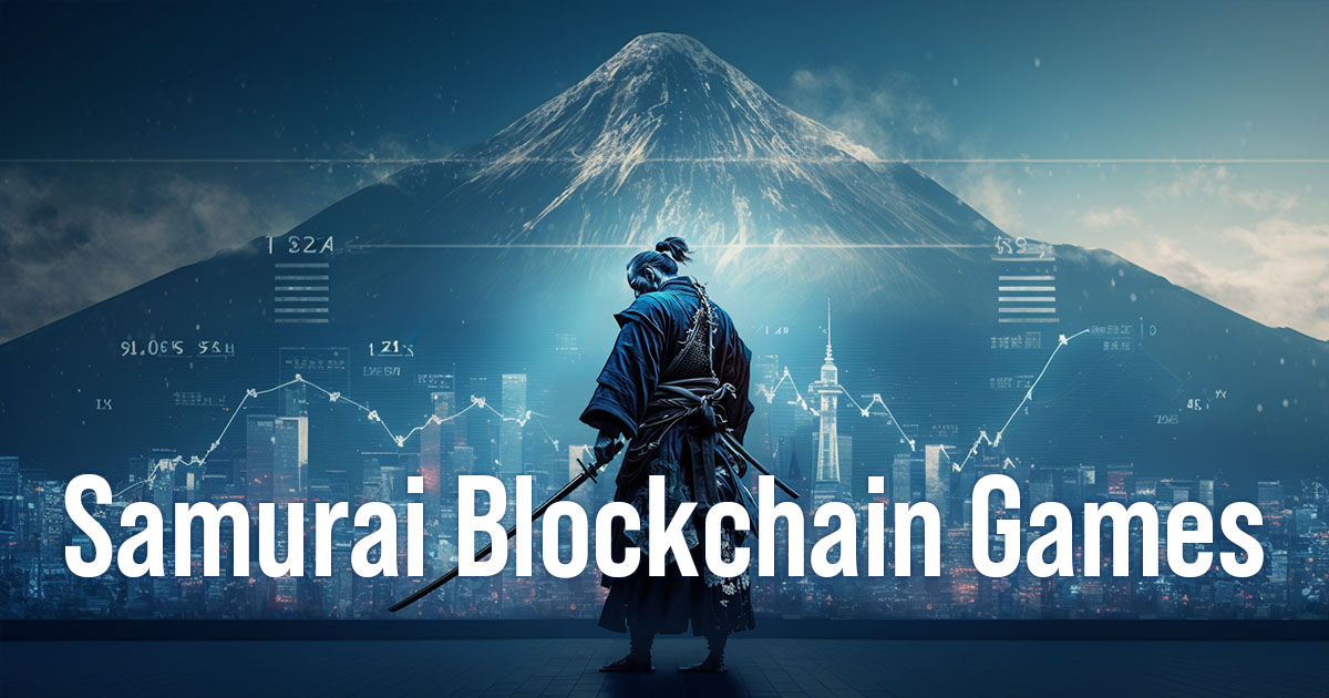 Samurai Blockchain Games Co., Ltd.